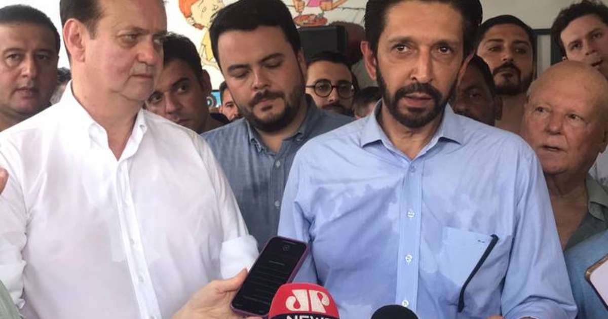 Secretário de Tarcísio, Kassab anuncia apoio à reeleição de Ricardo ...