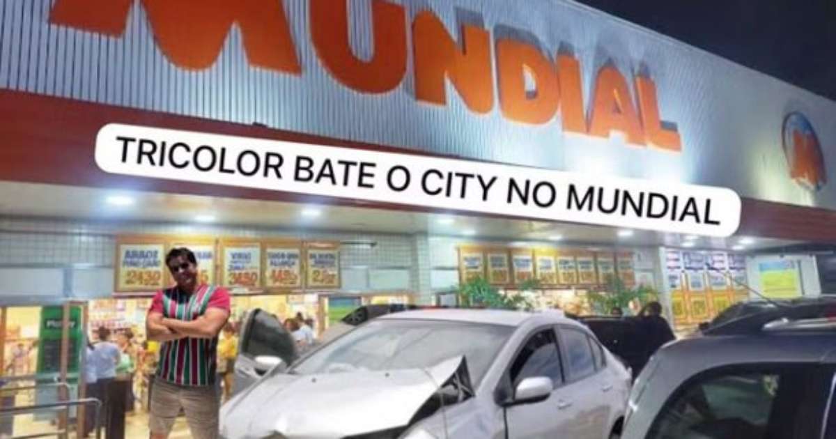 Fluminense é zoado na internet com memes após derrota no Mundial