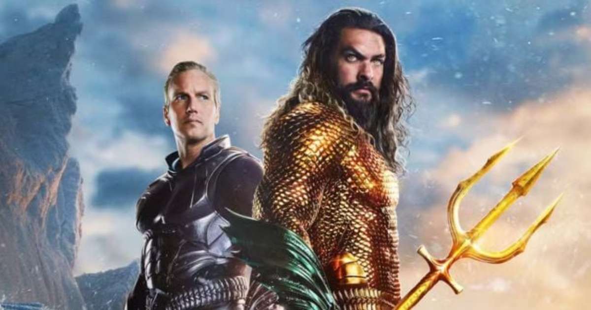 Aquaman 3 vai acontecer? Após O Reino Perdido, DC terá grandes ...