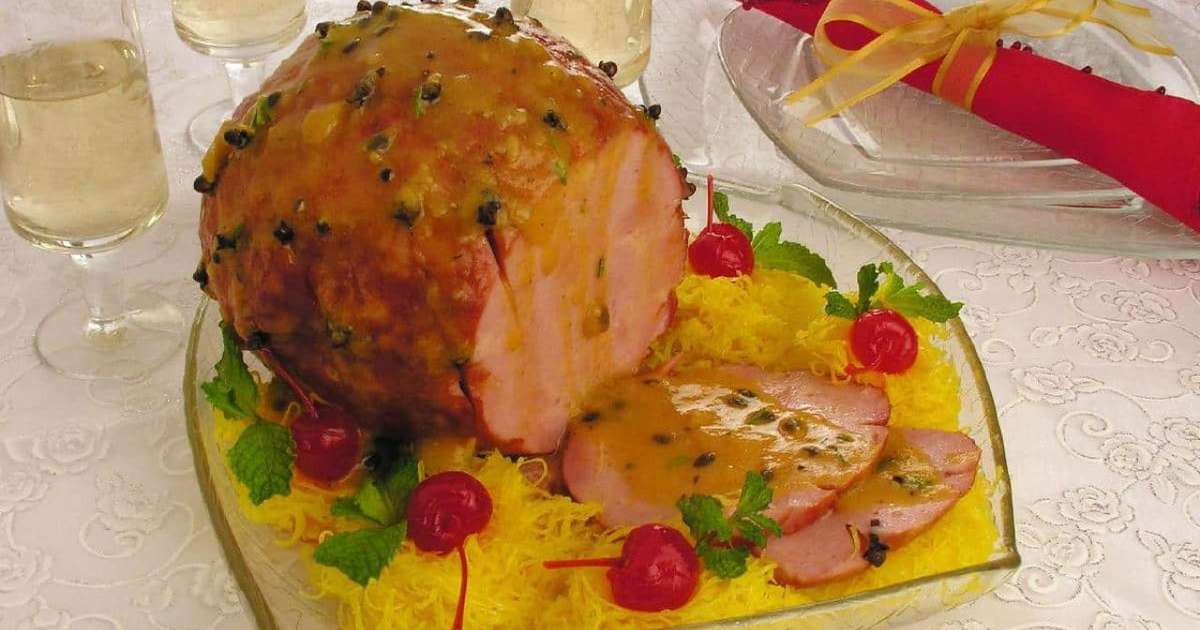 Tender natalino: uma receita para saborear em família
