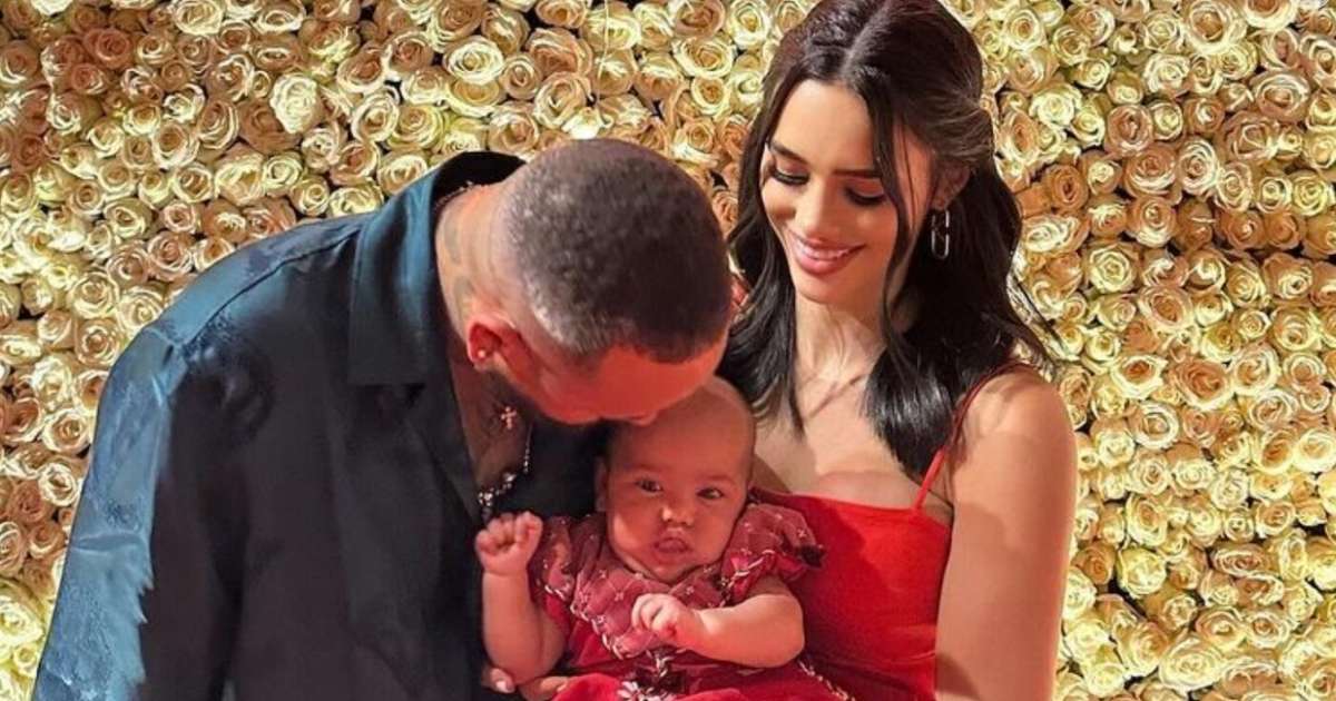 Família reunida! Neymar abre álbum de fotos de Natal com Bruna Biancardi e Mavie