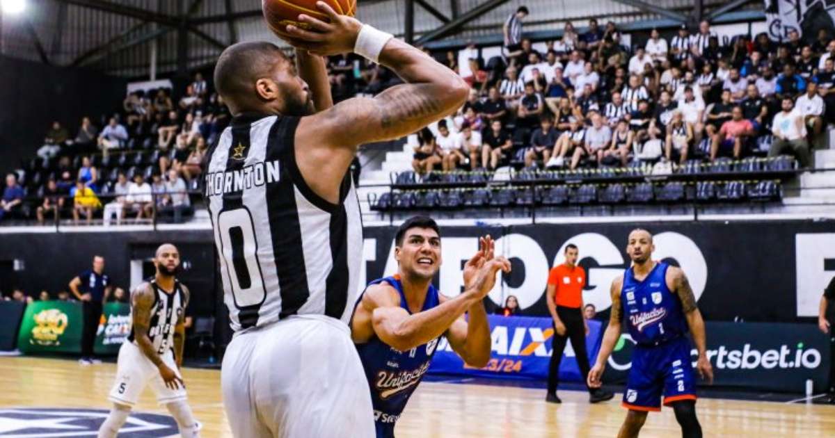 Botafogo lança promoção de ingressos para jogos pelo NBB