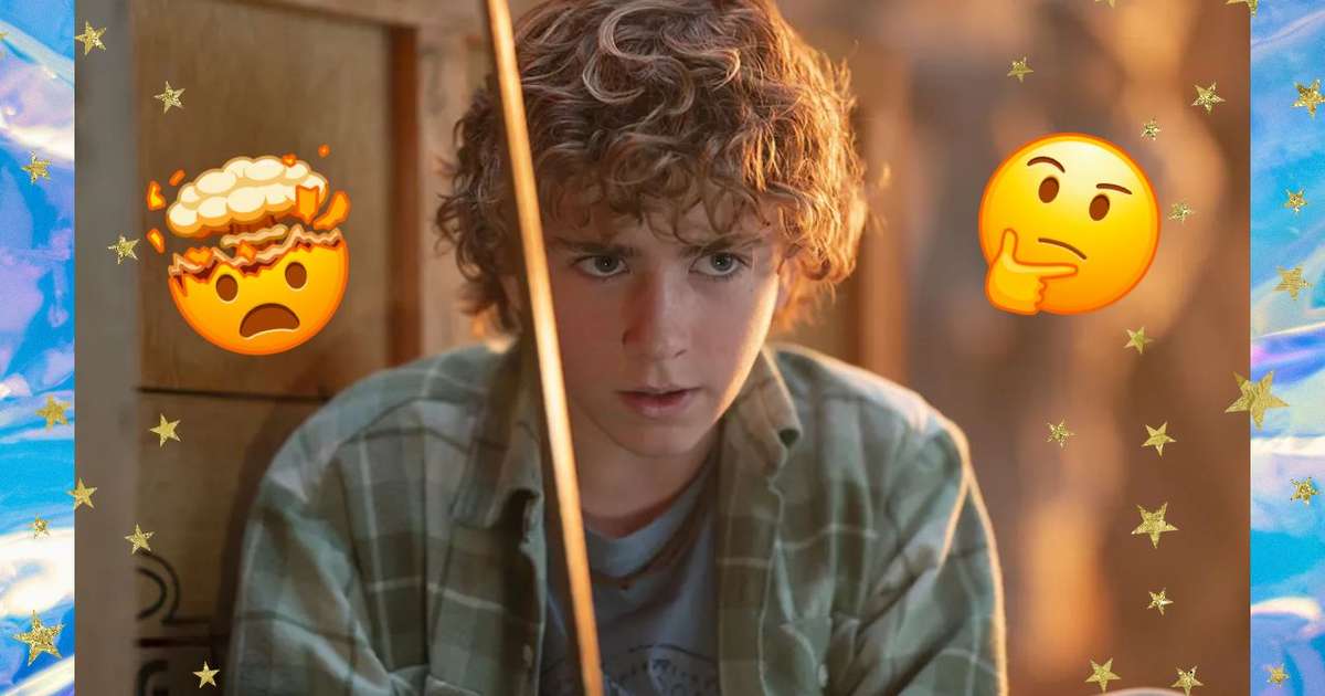 Percy Jackson: nova cena de Medusa divide opinião dos fãs da saga