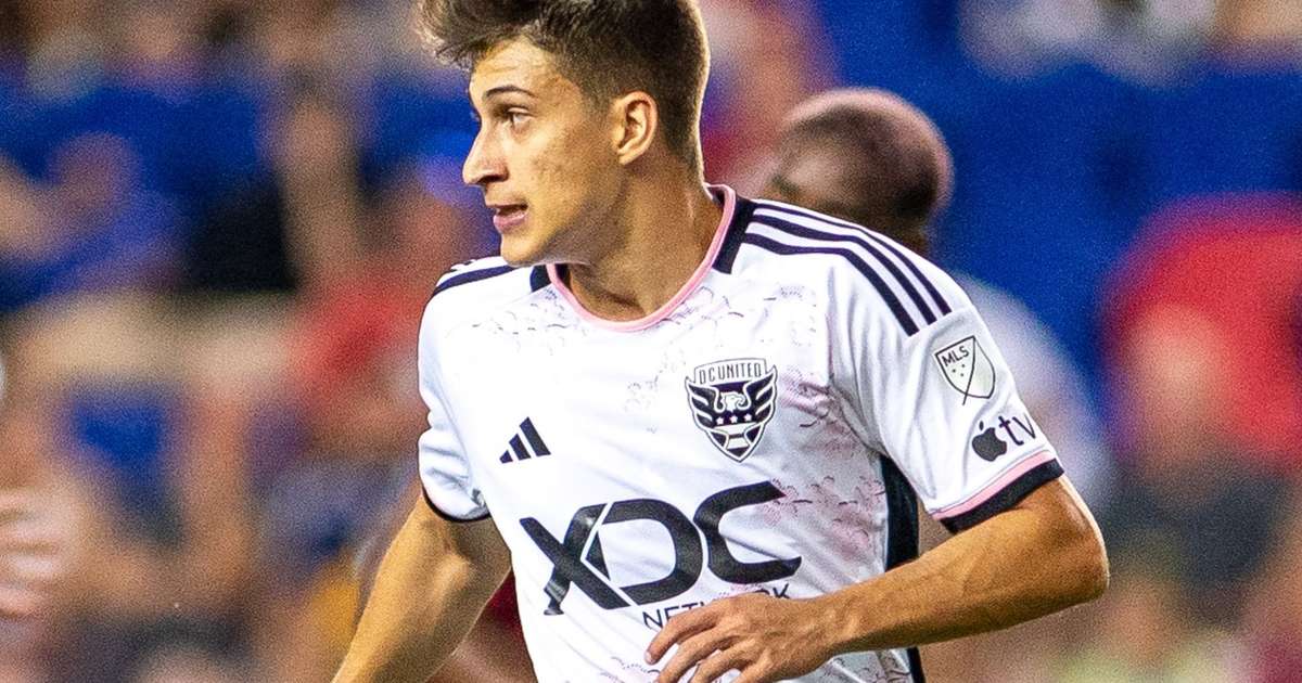 DC United informa ao Santos que irá comprar Gabriel Pirani; veja valores