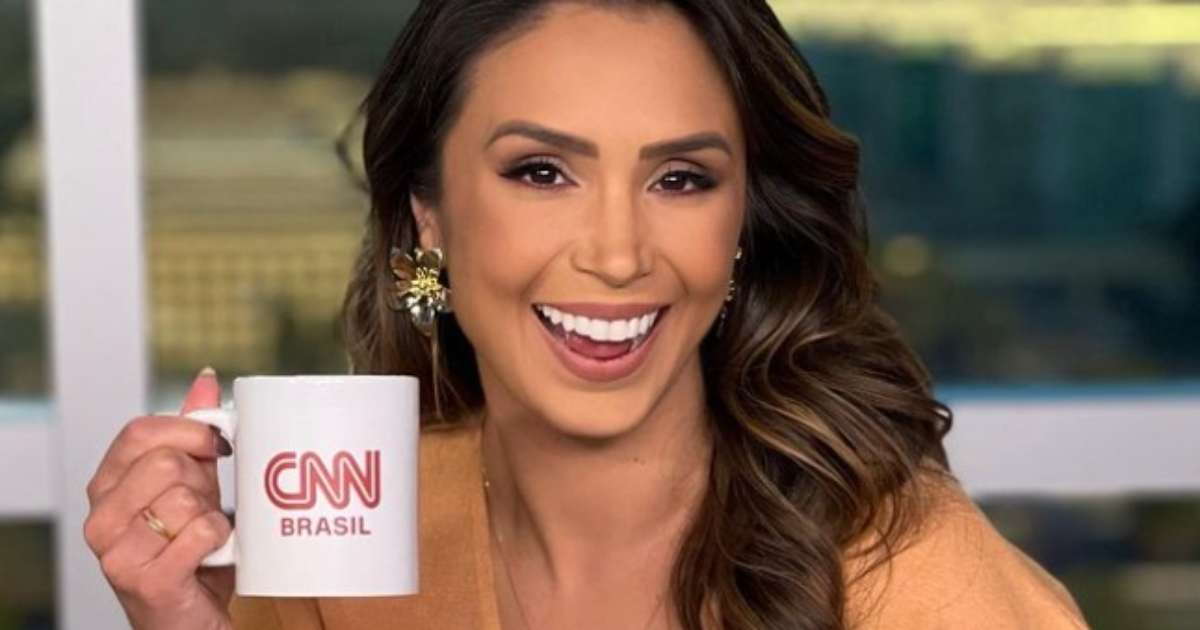 Demissão de Tainá Farfan enfraquece CNN após a saída de outras duas apresentadoras