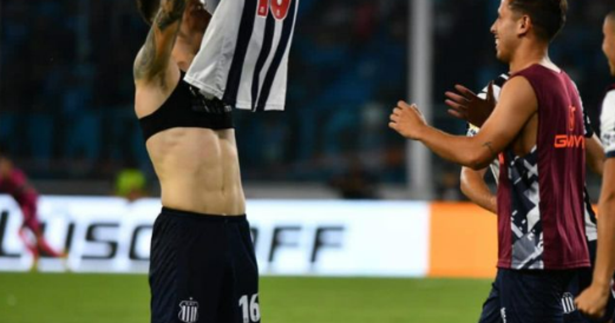 Corinthians formaliza proposta por Rodrigo Garro, mas Talleres faz jogo ...