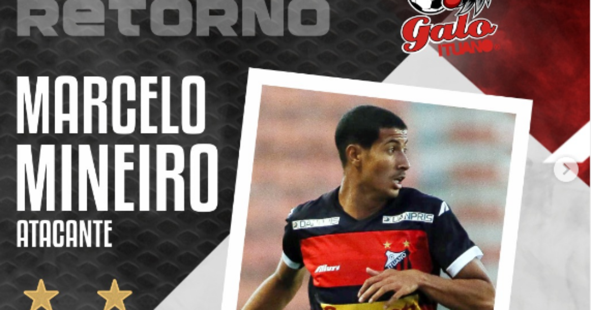 Ituano anuncia o retorno de duas revelações da base para a temporada 2024