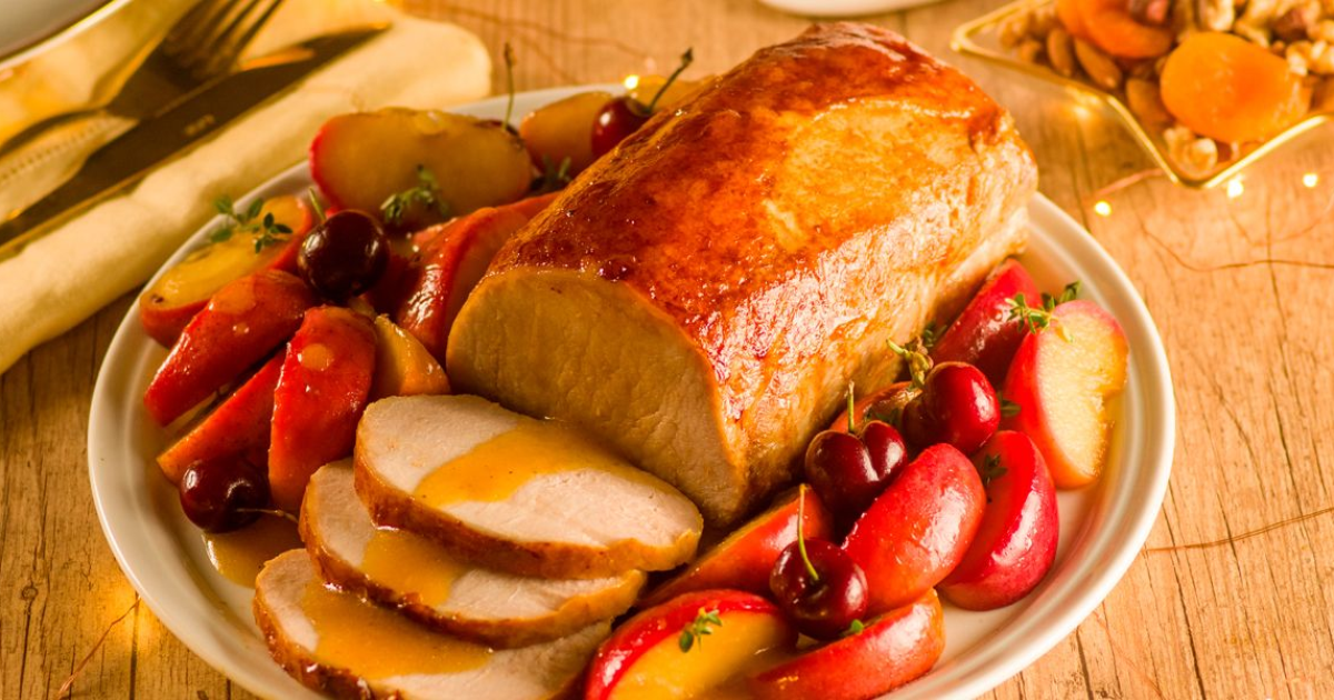 Lombo, tender, pernil e peru: 5 receitas para a ceia de Ano Novo