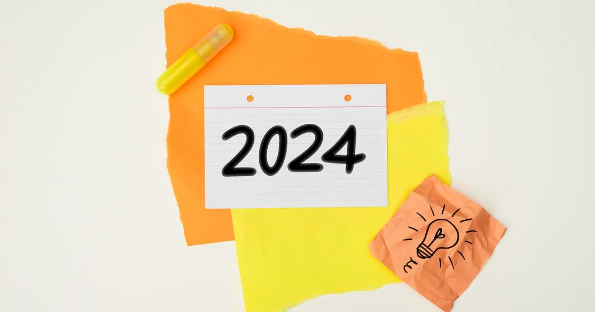 10 metas (realistas!) para estudantes em 2024