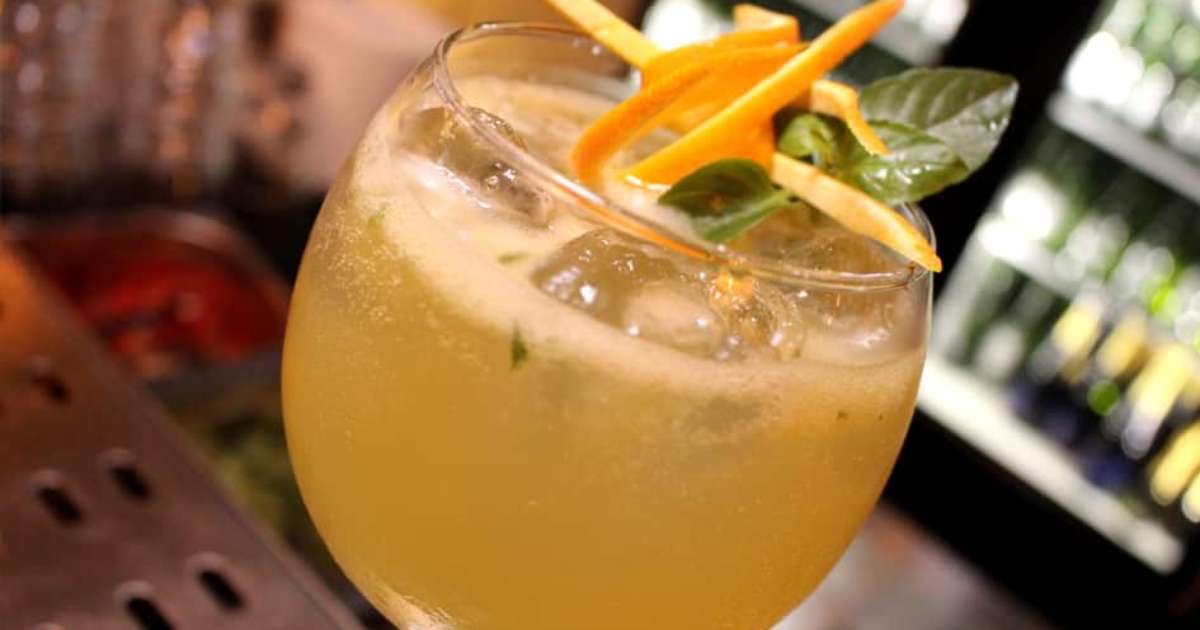 11 drinks refrescantes para preparar nas festas de fim de ano
