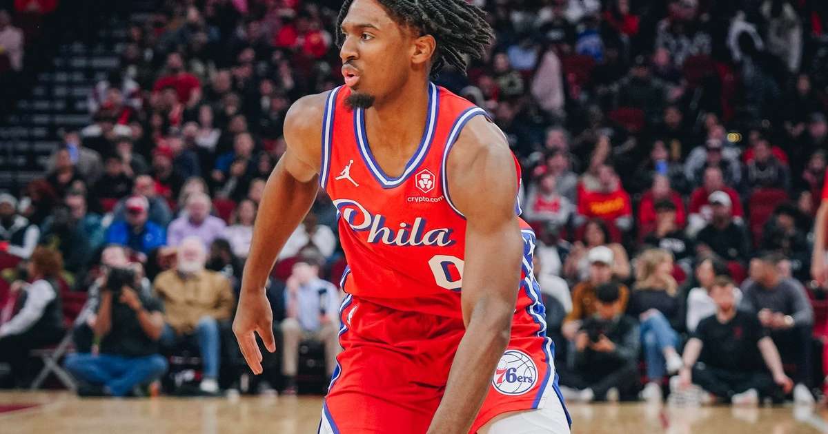 Maxey e Shai levam Thunder e 76ers à vitória; Clippers encontra caminho ...