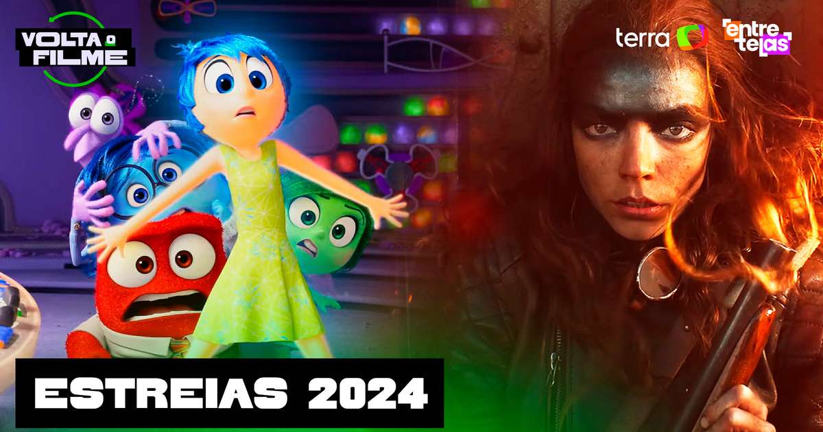 Quais são os filmes mais aguardados de 2024?