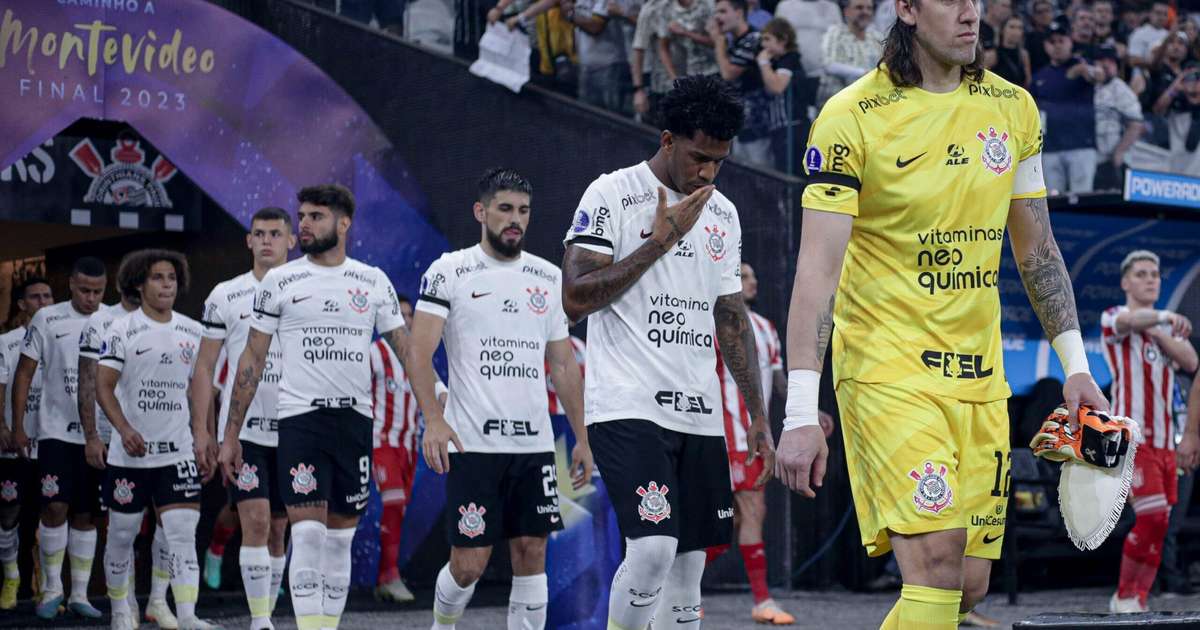 Corinthians: confira três jogadores que se destacaram no ano de 2023