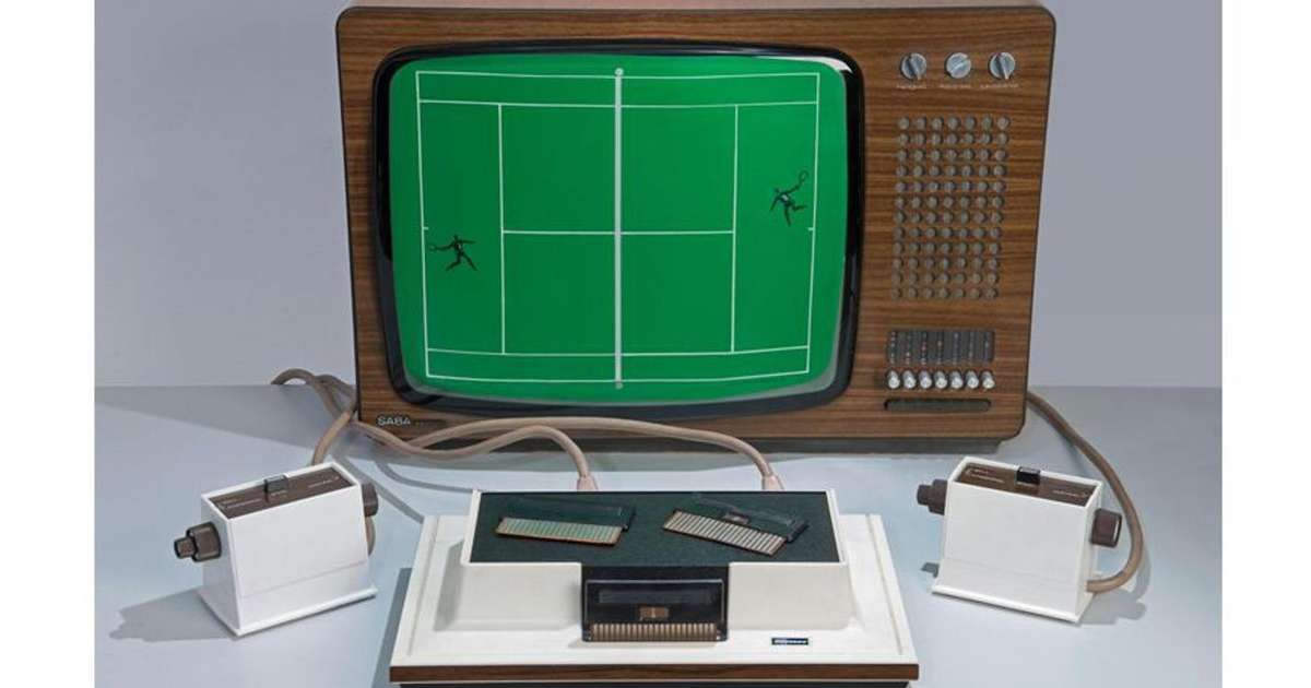 Como foi criado o 1º videogame da história, há 50 anos