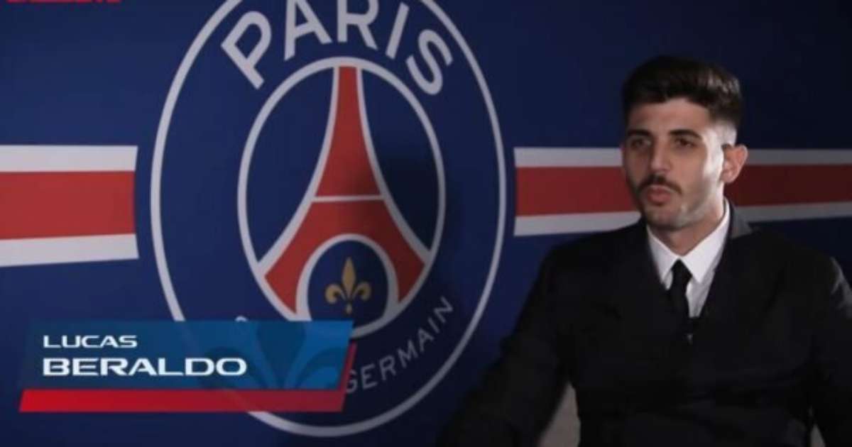 PSG confirma contratação de Lucas Beraldo, destaque do São Paulo