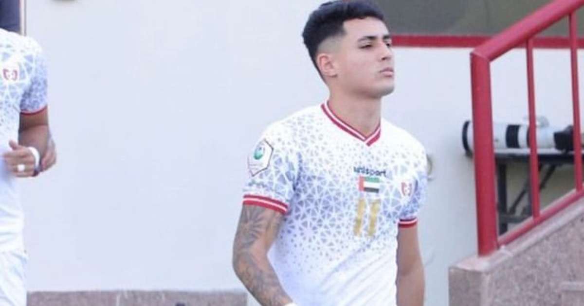 Victor Henrique fala sobre experiência no futebol árabe