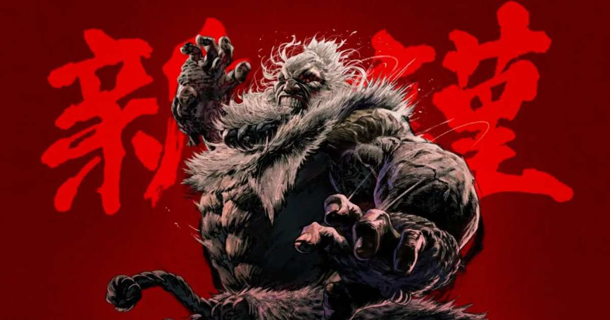 Capcom revela novo visual de Akuma em Street Fighter 6