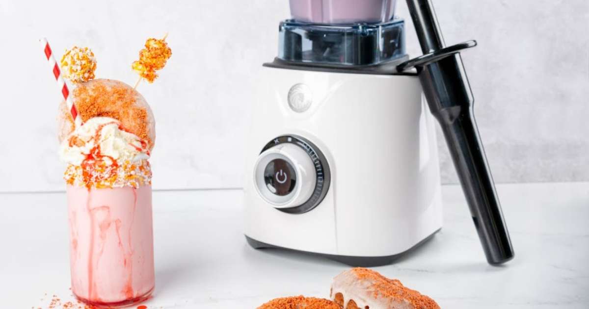 Receita: aprenda a fazer milkshake de morango