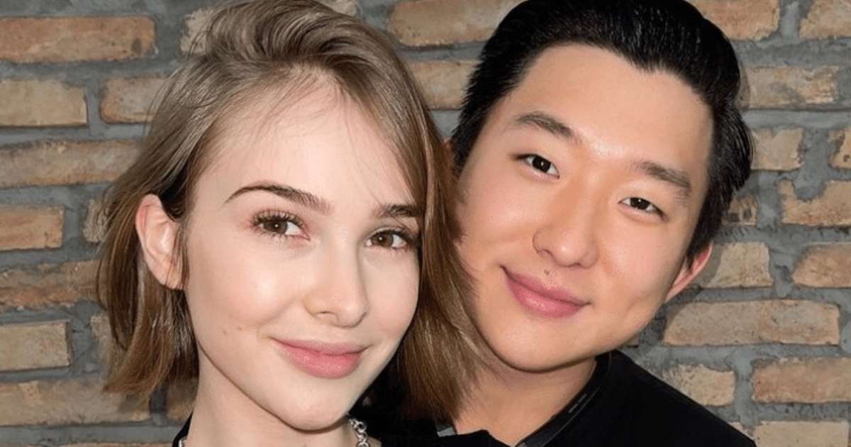 Sammy Sampaio assume namoro com galã dois anos após se separar de Pyong Lee