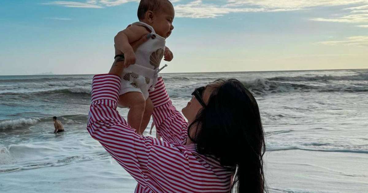 Filha de Neymar surge 'engatinhando' aos 3 meses; isso é possível?