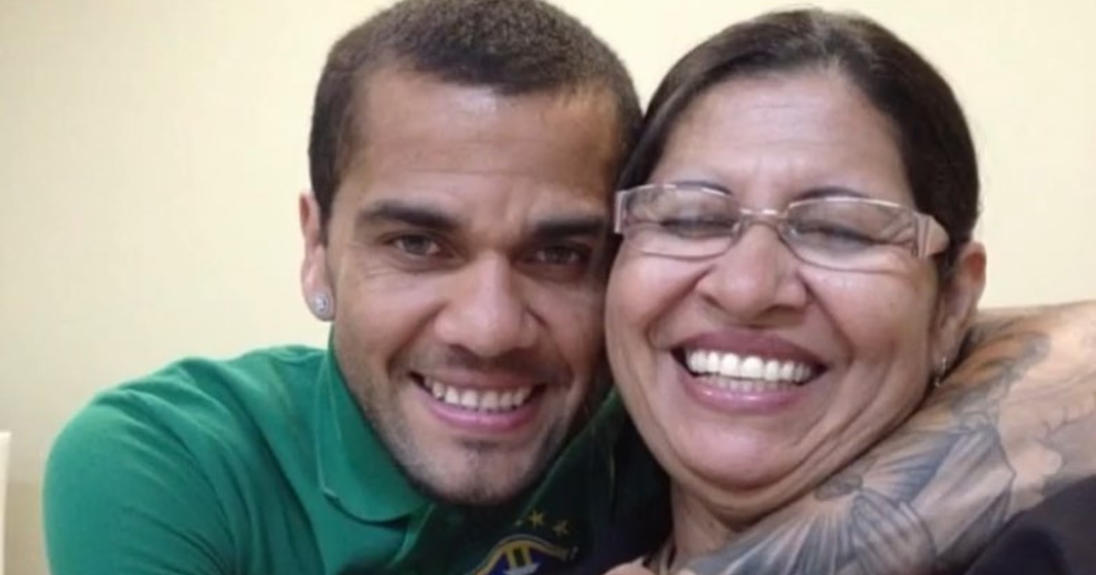 Mãe de Daniel Alves pode ser indiciada pelo Ministério Público por ...