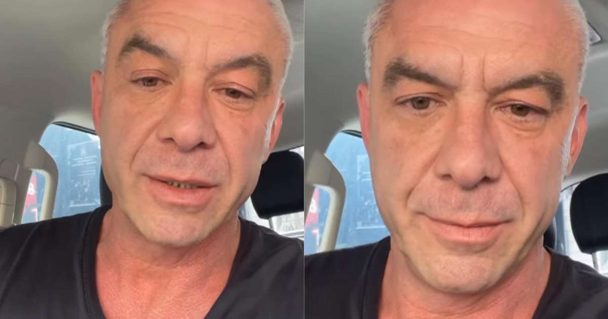 Alexandre Correa se pronuncia após polêmica e faz desabafo: 'Em 55 dias ...
