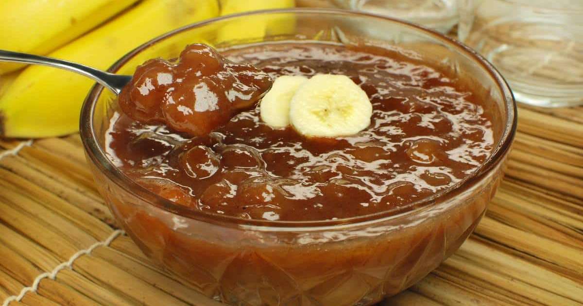 Bananada clássica: como fazer a receita cremosa e deliciosa