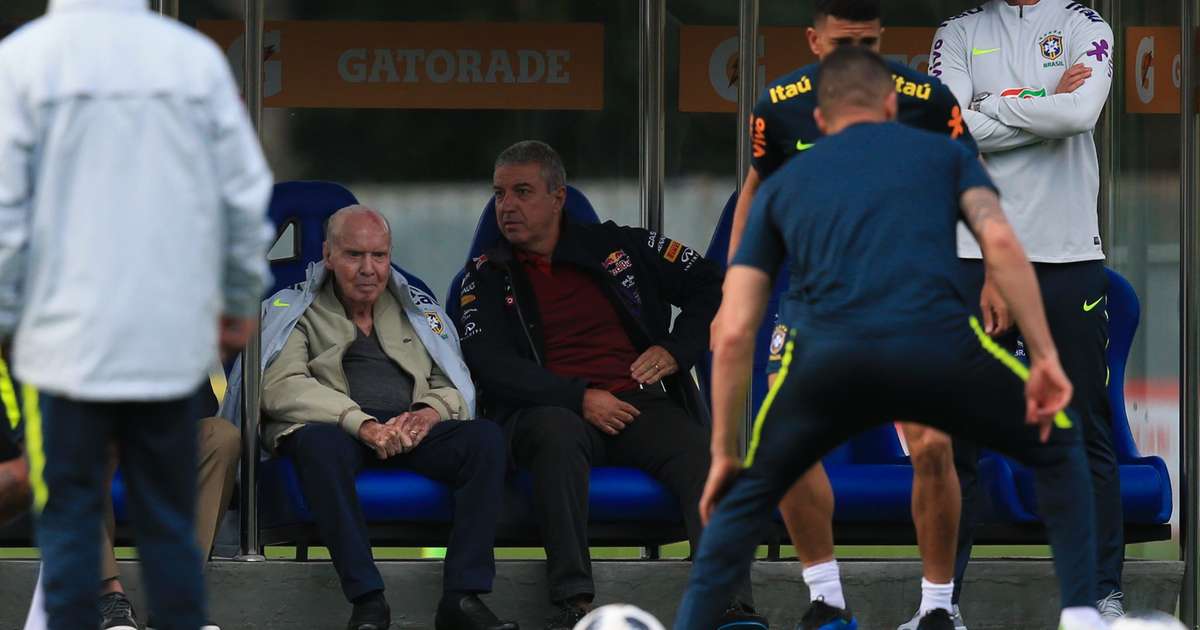 Veja vídeo de Zagallo contando história do tricampeonato carioca pelo ...