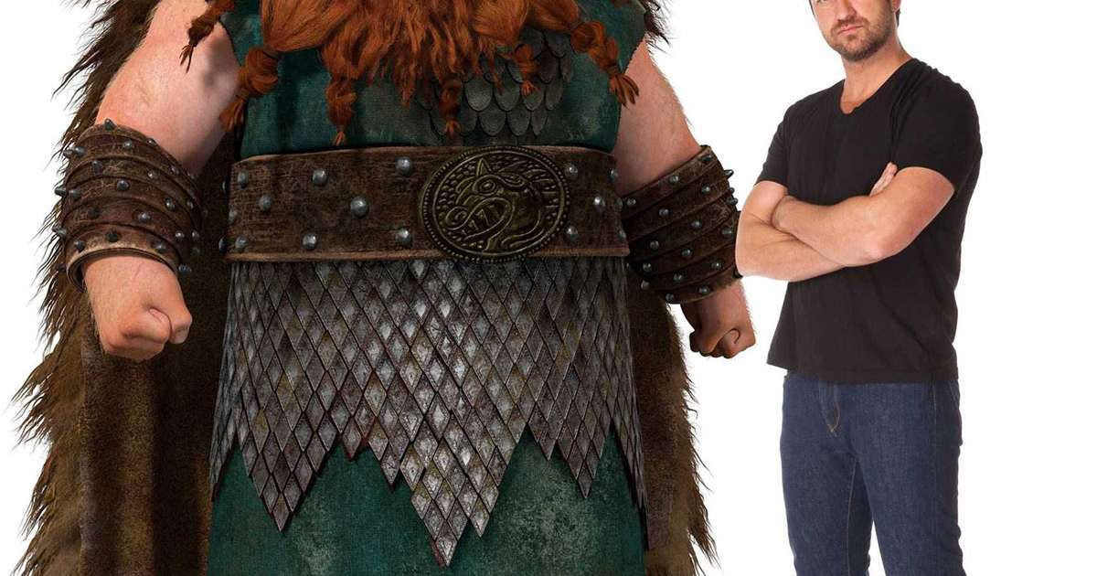 Como Treinar o Seu Dragão | Gerard Butler vai estrelar versão live-action