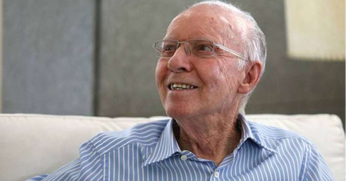 Zagallo, único tetracampeão mundial, morre aos 92 anos no Rio