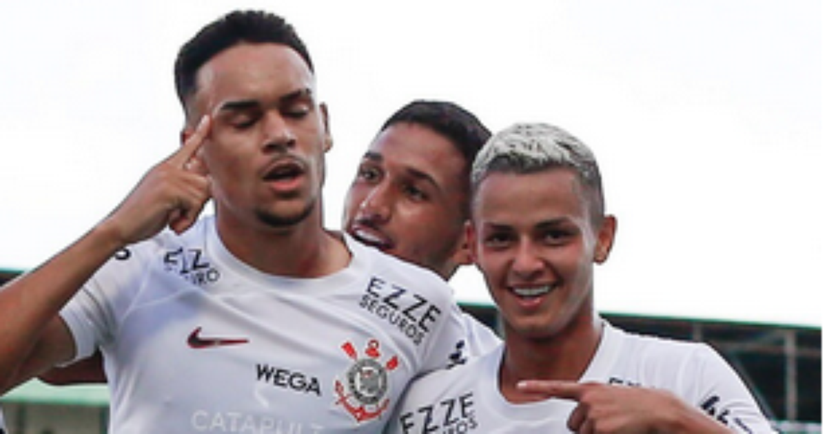 Copinha 2024: Corinthians encaminha classificação e Grêmio goleia; veja ...