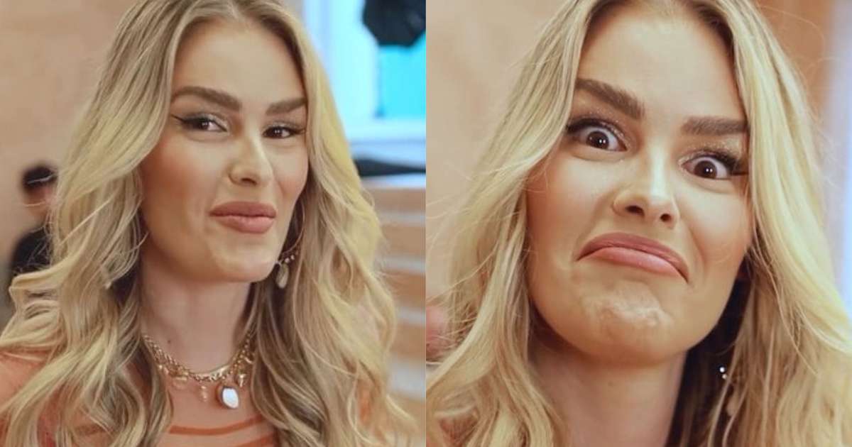 'BBB 24': Luiza Brunet choca Yasmin com dica inusitada: 'Faz topless'
