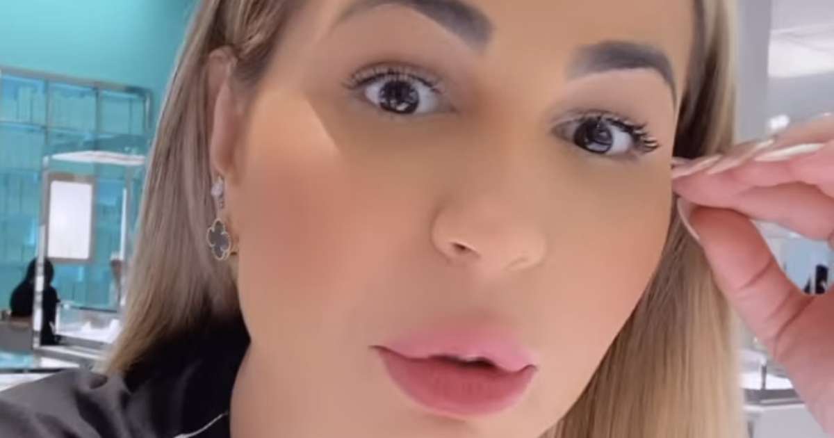 Deolane diz que quase foi presa no fim de semana nos EUA