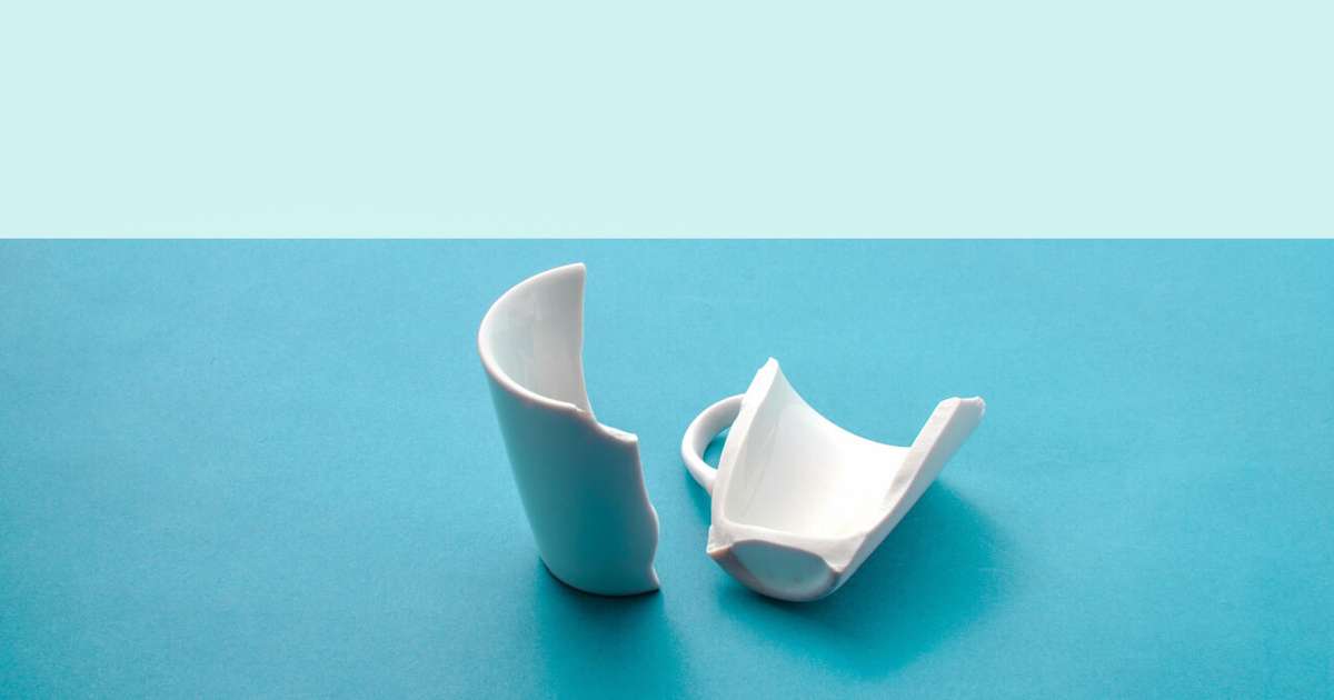 Livramento? Má energia? Significado de algo quebrar em casa