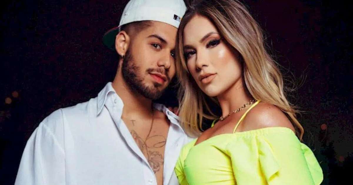 Virginia Fonseca se derrete por Zé Felipe em cenário paradisíaco da ...