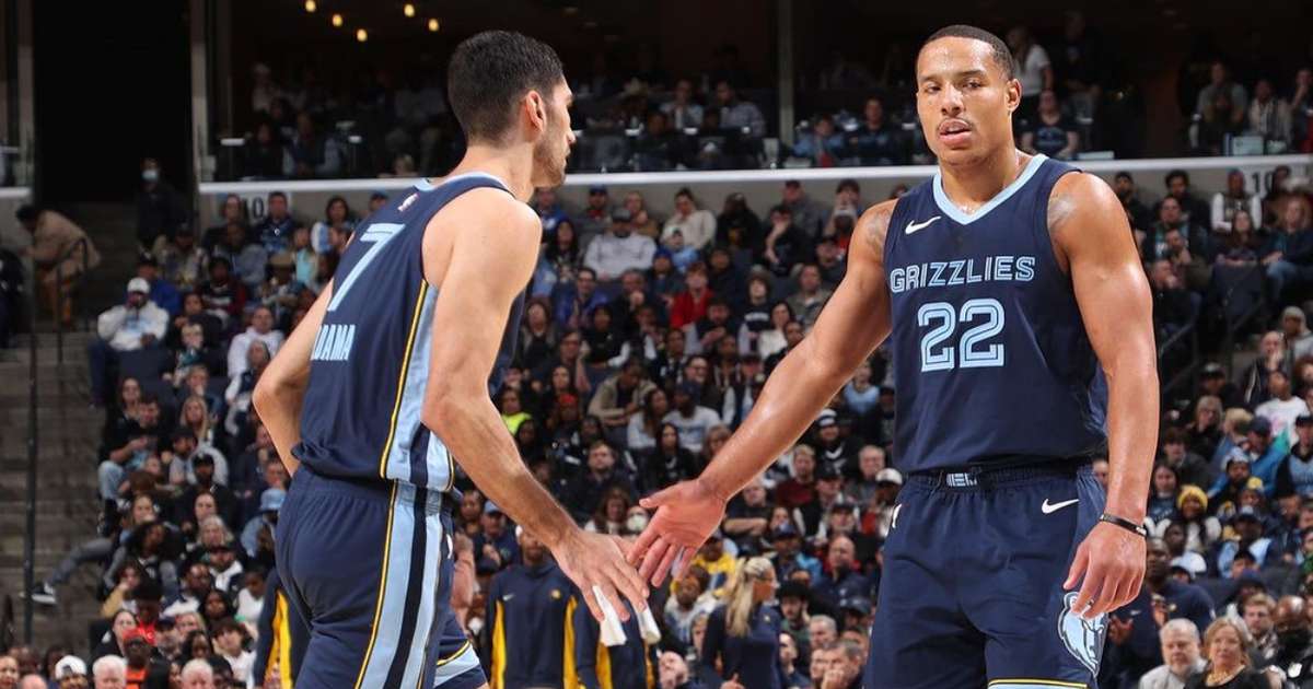 Dallas Mavericks x Memphis Grizzlies: AO VIVO - Onde assistir? - NBA ...