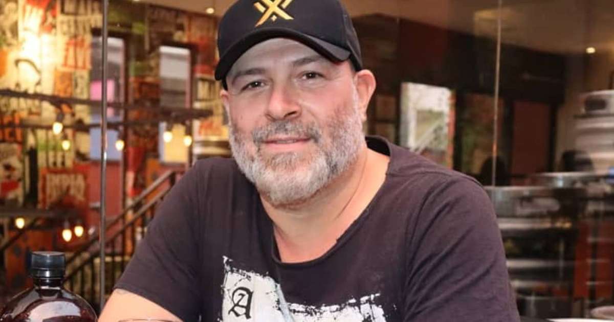 Mingau do 'Ultraje a Rigor' tem alta após quatro meses de internação