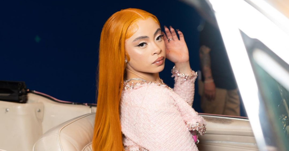 Ice Spice usa meme para divulgar trecho de nova música