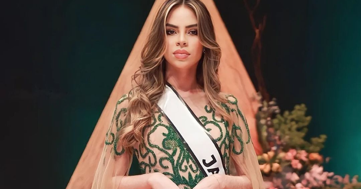 Filmagem mostra delegado e miss trans juntos antes do crime relatado ...