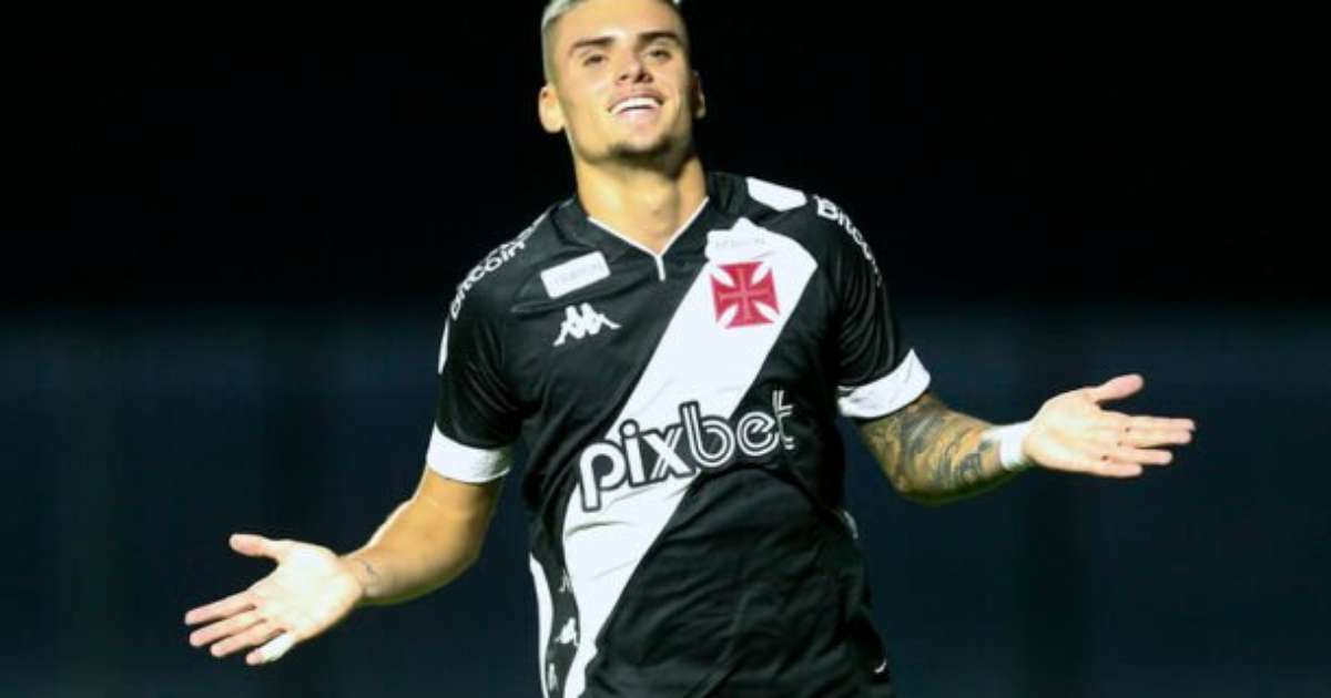 Vasco finaliza venda de Gabriel Pec ao LA Galaxy, mas mantém percentual