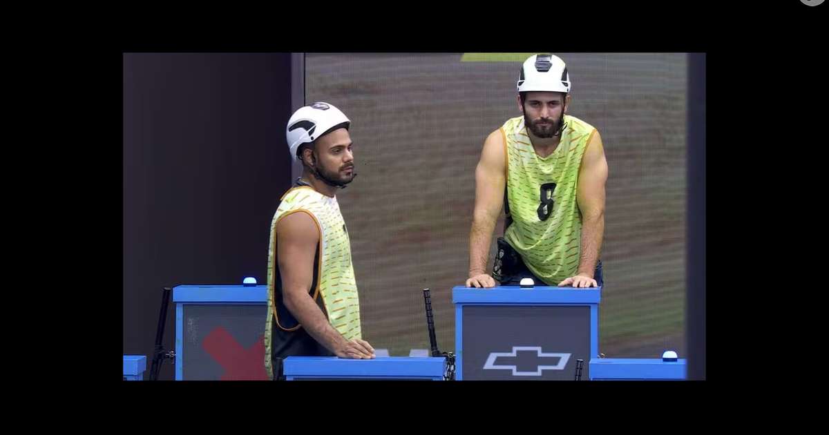 'BBB 24': quem ainda está na prova do Líder? Disputa pela 1ª liderança ...