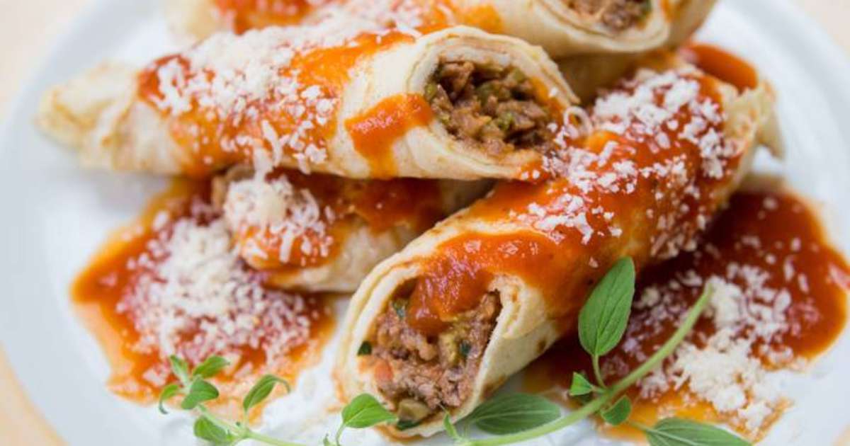 Cinco receitas práticas com carne moída