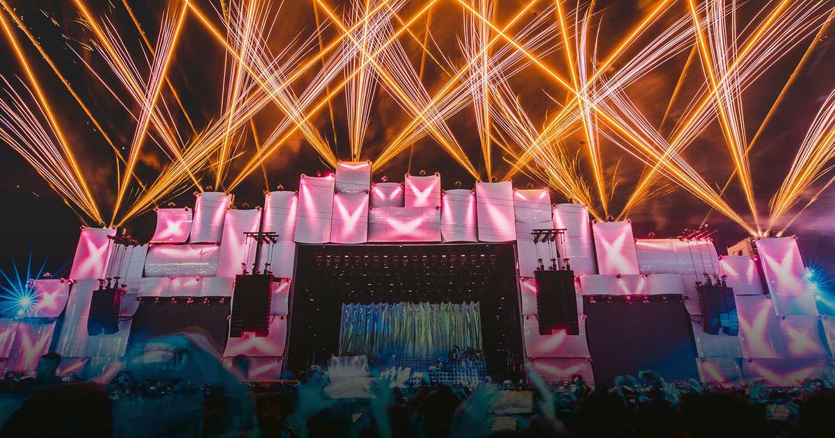 Rock in rio Faz 40 anos: confira curiosidades