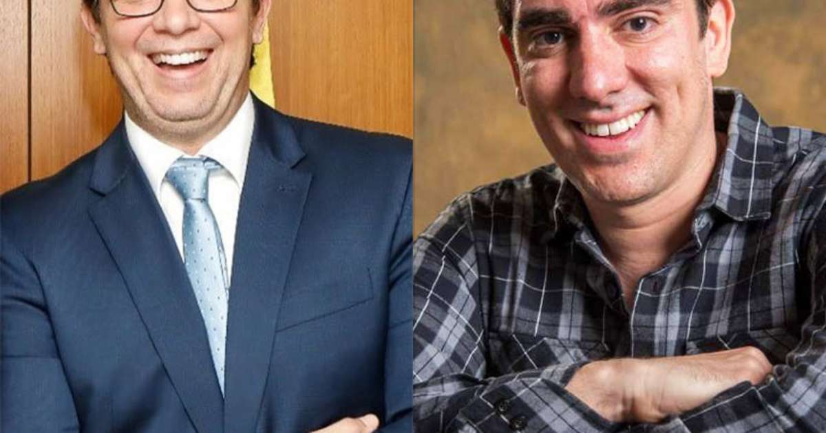 Mário Frias é condenado por difamar Marcelo Adnet