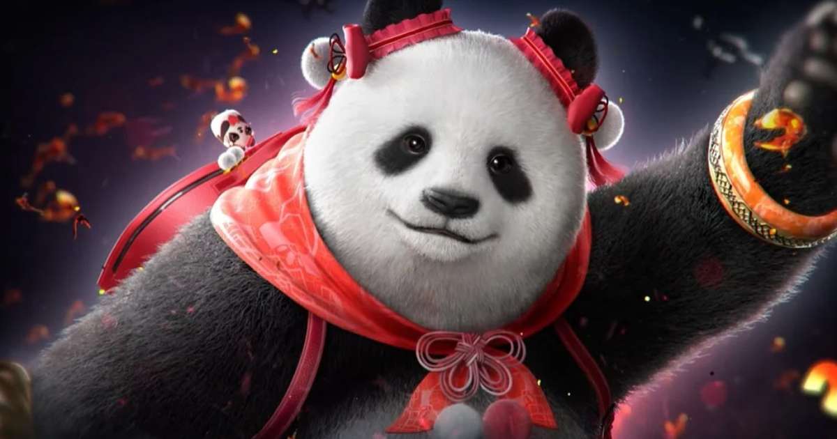 Panda é destaque de novo trailer de Tekken 8