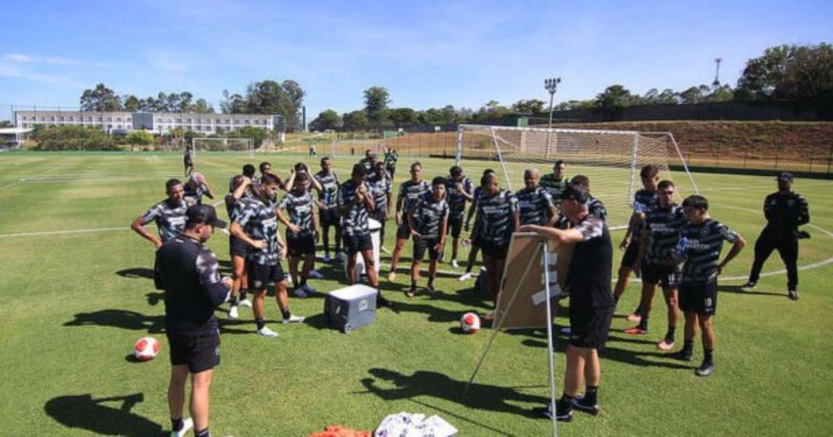 Botafogo x Novorizontino, AO VIVO, com a Voz do Esporte, às 18h45