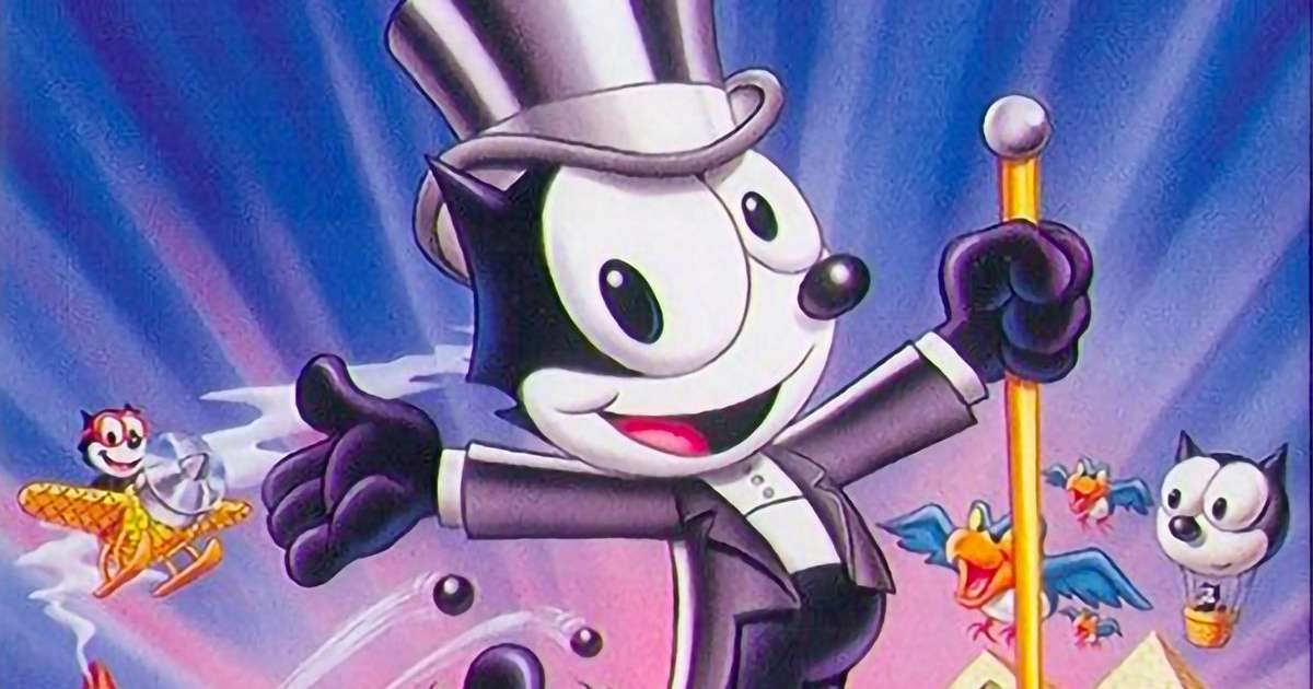 Konami anuncia relançamento de Rocket Knight e Felix the Cat