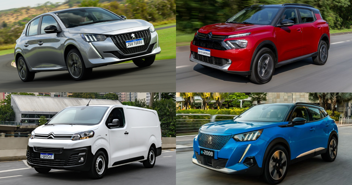 Peugeot e Citroën ainda têm um longo caminho a percorrer no Brasil