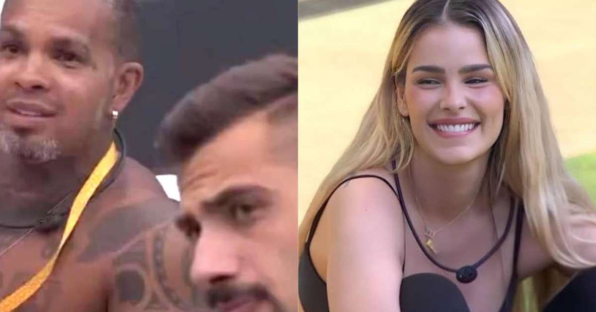 Bbb 24 Brothers Comentam Sobre Corpo De Yasmin Brunet Já Foi Melhor