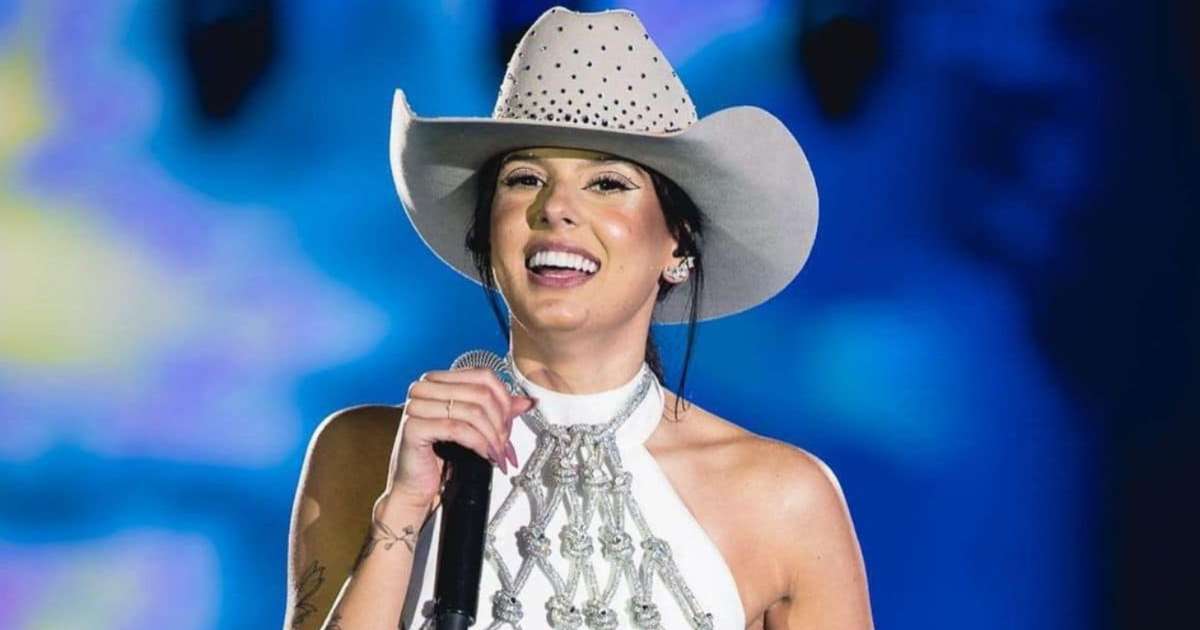 Após lançar single gospel, Ana Castela revela se deixará o sertanejo ...